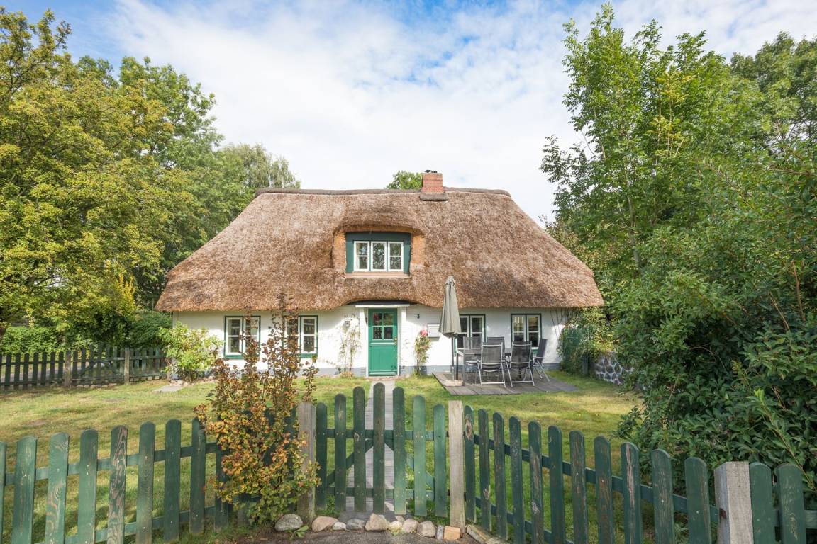 120 M² Ferienhaus ∙ 3 Schlafzimmer ∙ 6 Gäste - Friedrichstadt