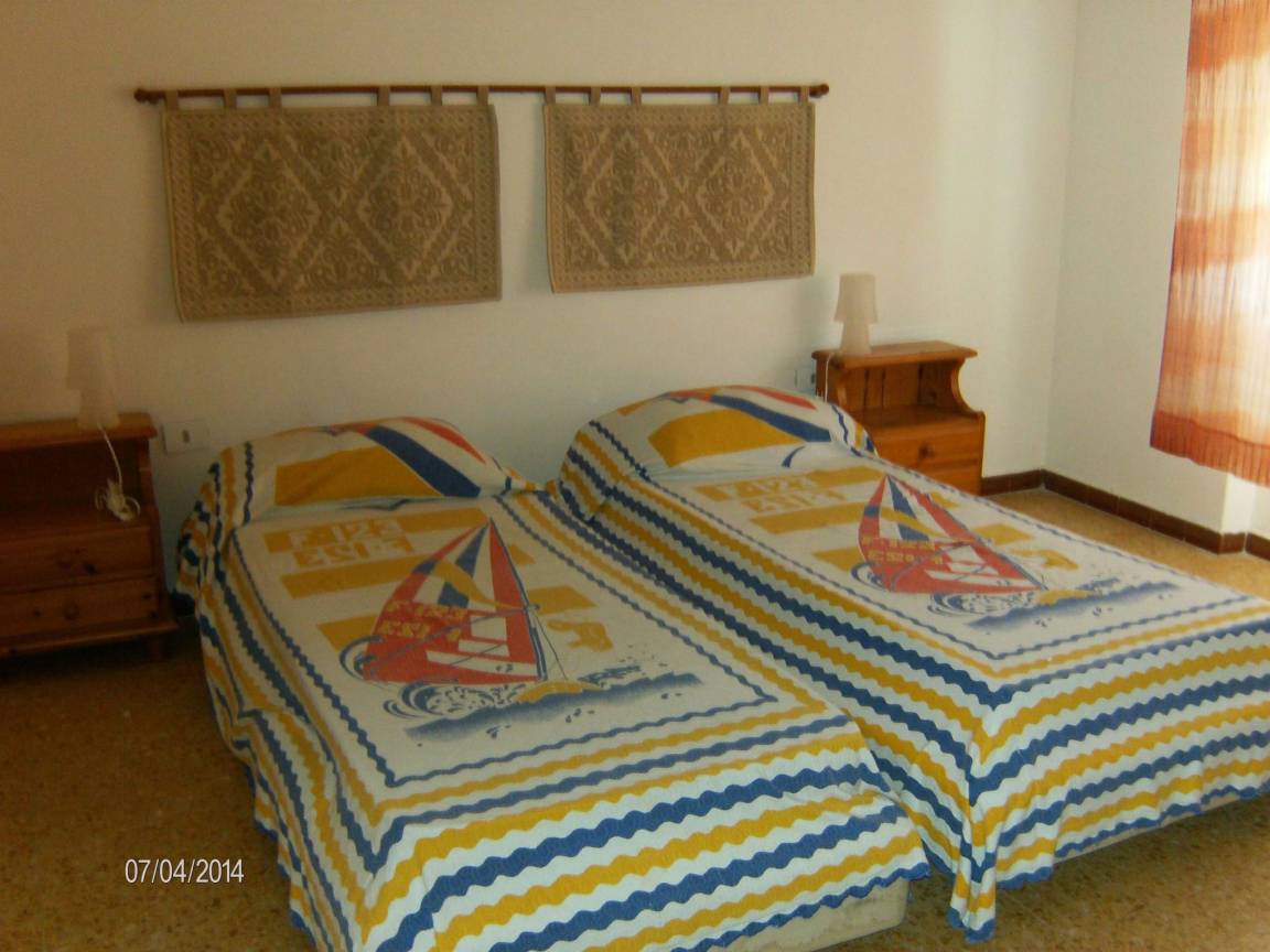 95 M² Ferienwohnung ∙ 2 Schlafzimmer ∙ 5 Gäste - Cagliari