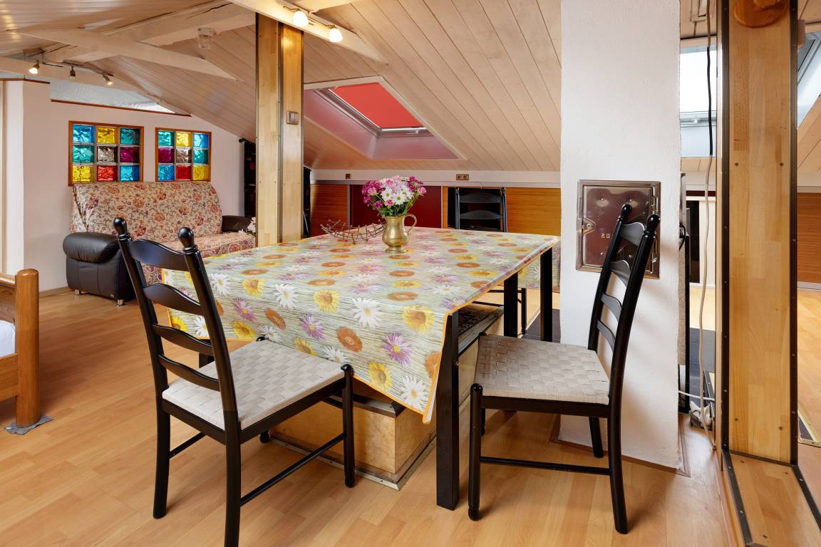 70 M² Apartment ∙ 1 Bedroom ∙ 5 Guests - Konstanz
