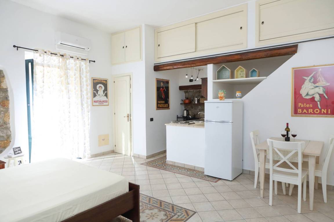 35 M² Apartment ∙ 1 Bedroom ∙ 2 Guests - Cefalù
