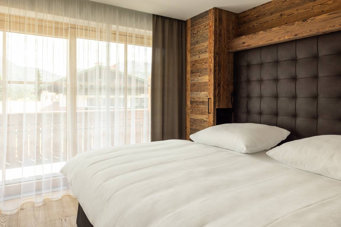 51 M² Ferienwohnung ∙ 2 Schlafzimmer ∙ 4 Gäste - Reit