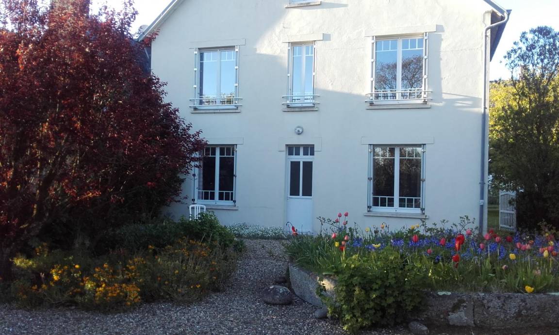 70 M² Gîte ∙ 2 Chambres ∙ 5 Personnes - Cotentin