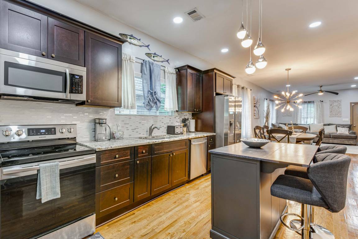 151 M² 一軒家 ∙ 寝室: 3 ∙ ゲスト8 人 - アトランタ