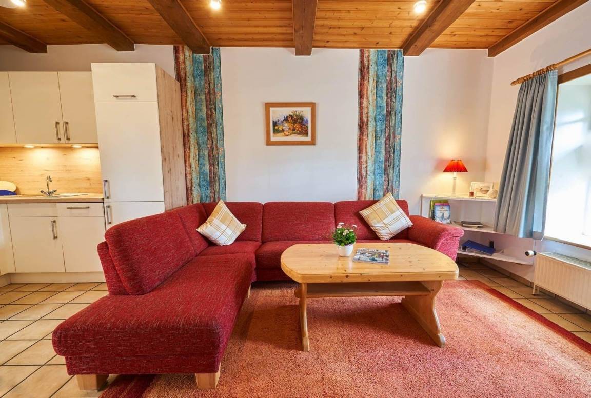 36 M² Ferienwohnung ∙ 1 Schlafzimmer ∙ 3 Gäste - Nienburg/Weser