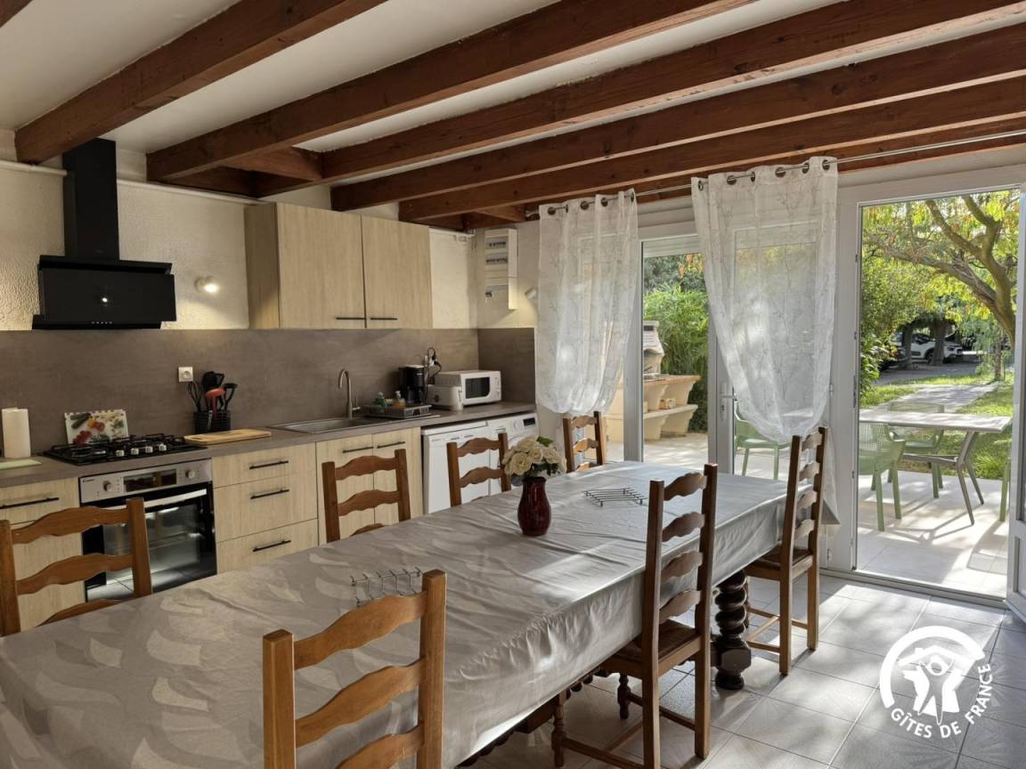 120 M² Gîte ∙ 3 Bedrooms ∙ 6 Guests - Collioure