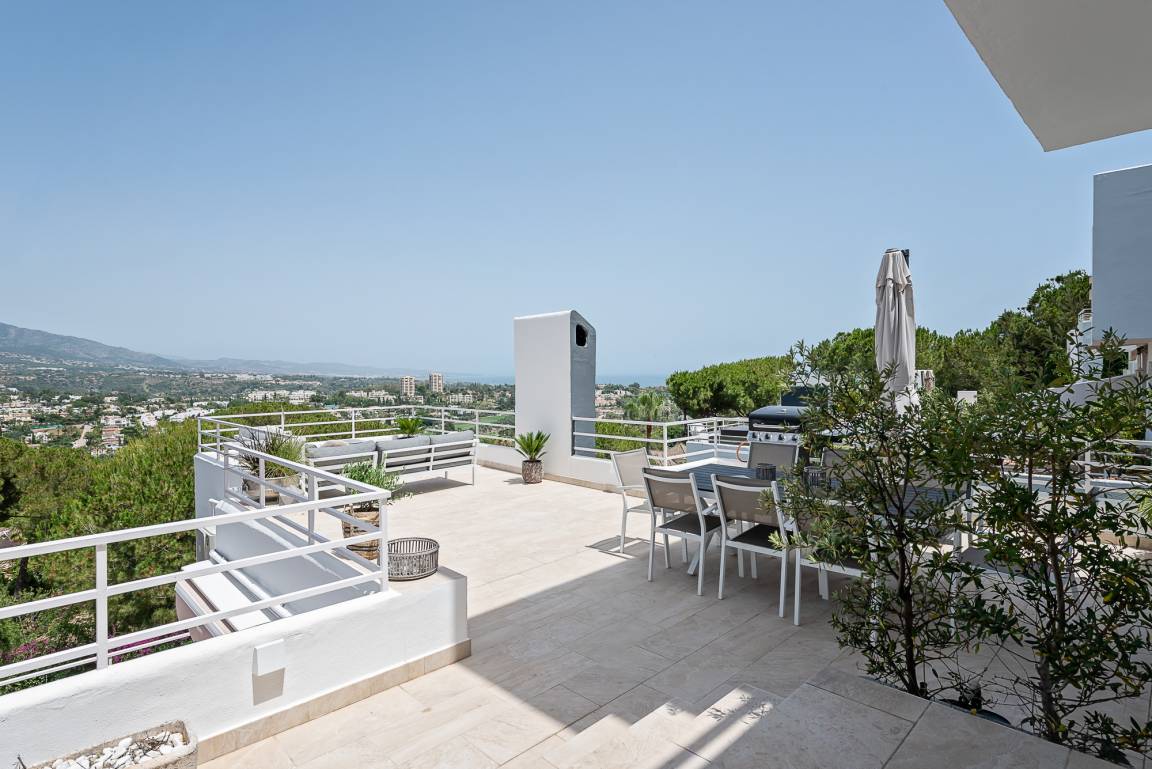 165 M² Apartamento ∙ 4 Habitaciones ∙ 8 Huéspedes - Marbella