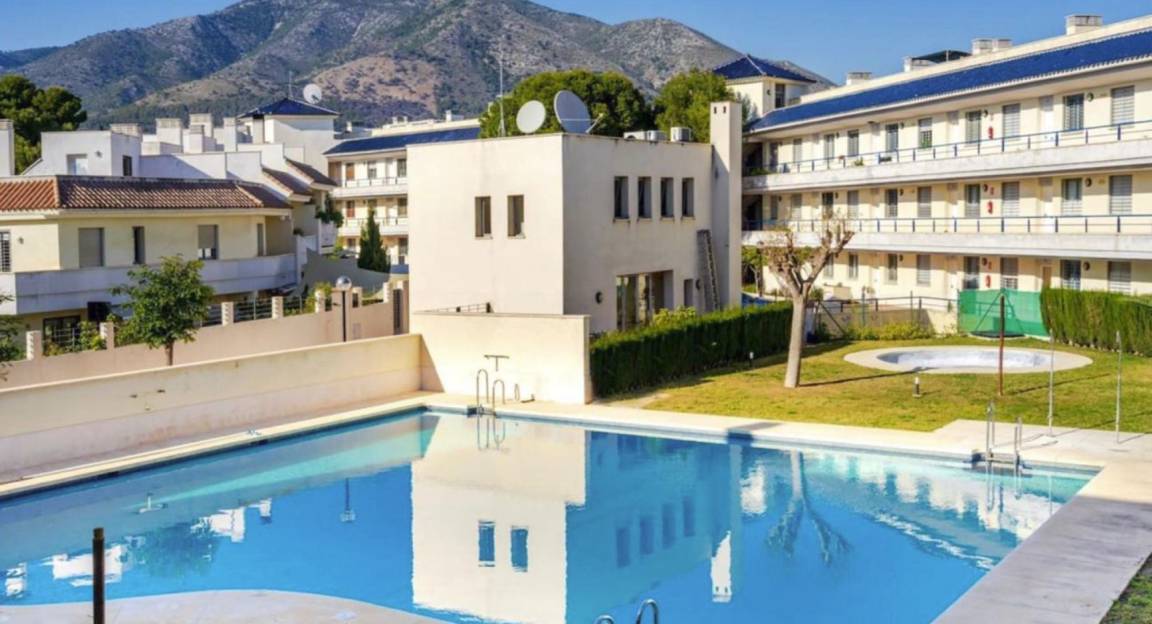 78 M² Appartement ∙ 2 Chambres ∙ 4 Personnes - Mijas