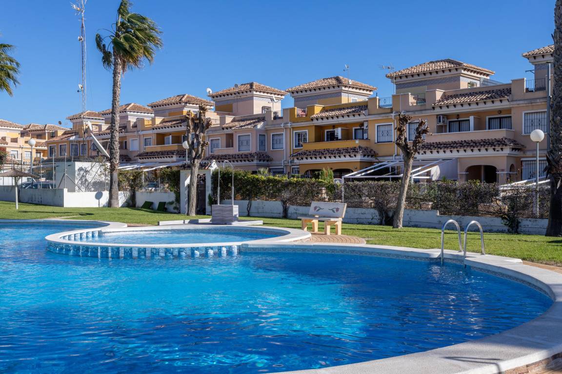 90 M² House ∙ 3 Bedrooms ∙ 6 Guests - Rojales