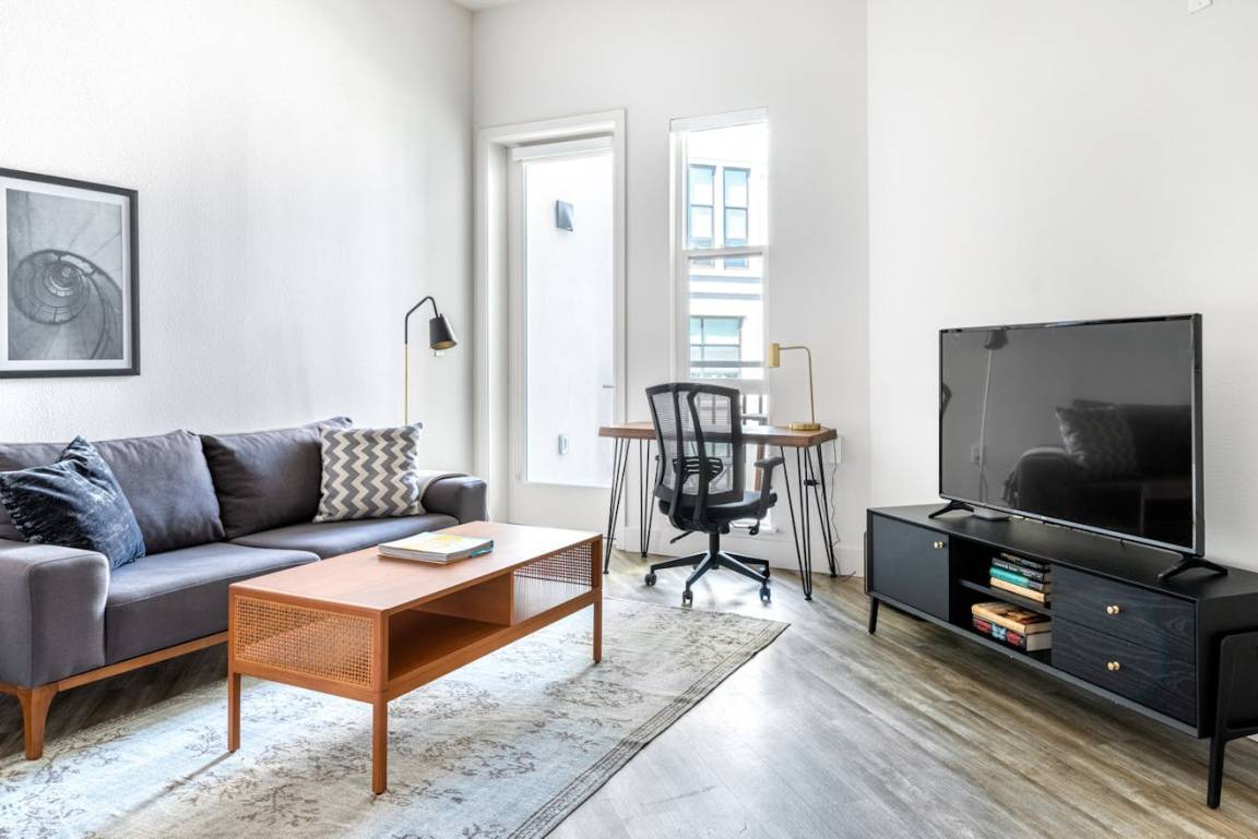 66 M² Apartment ∙ 1 Bedroom ∙ 2 Guests - Foster City, CA