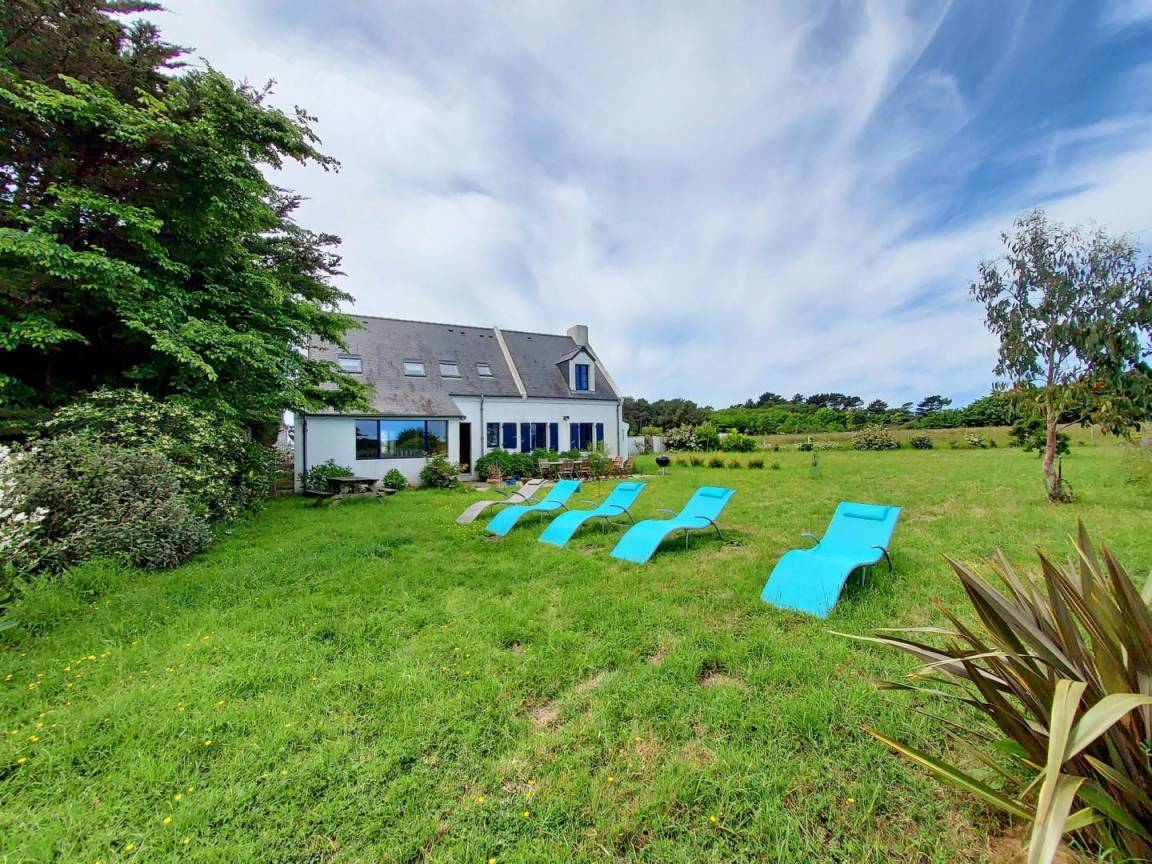 85 M² Gîte ∙ 2 Chambres ∙ 4 Personnes - Sauzon