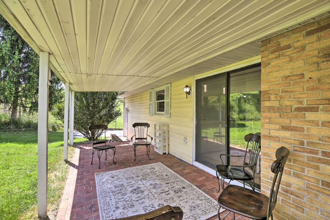 204 M² House ∙ 4 Bedrooms ∙ 13 Guests - Brush Creek Falls, Freeman