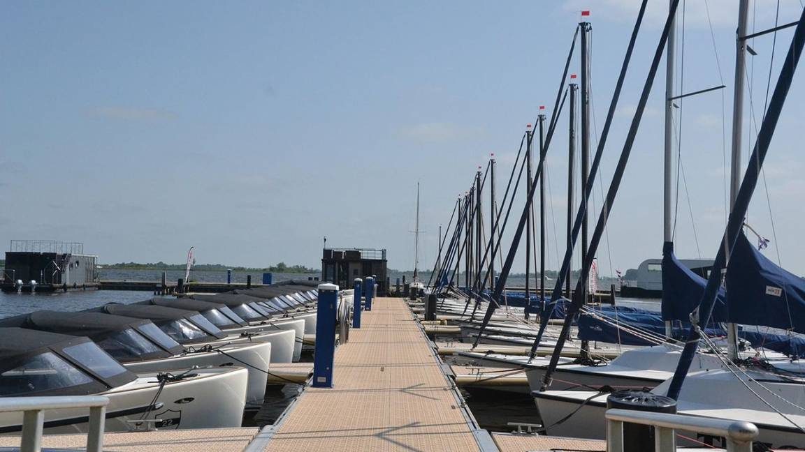 48 M² Apartment ∙ 2 Bedrooms ∙ 4 Guests - Sneek