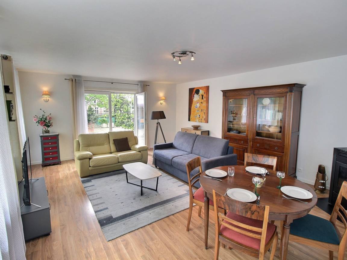 74 M² Appartement ∙ 1 Chambre ∙ 4 Personnes - Eguisheim