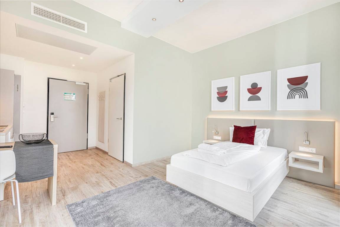 25 M² Apartment ∙ 1 Guest - Munich