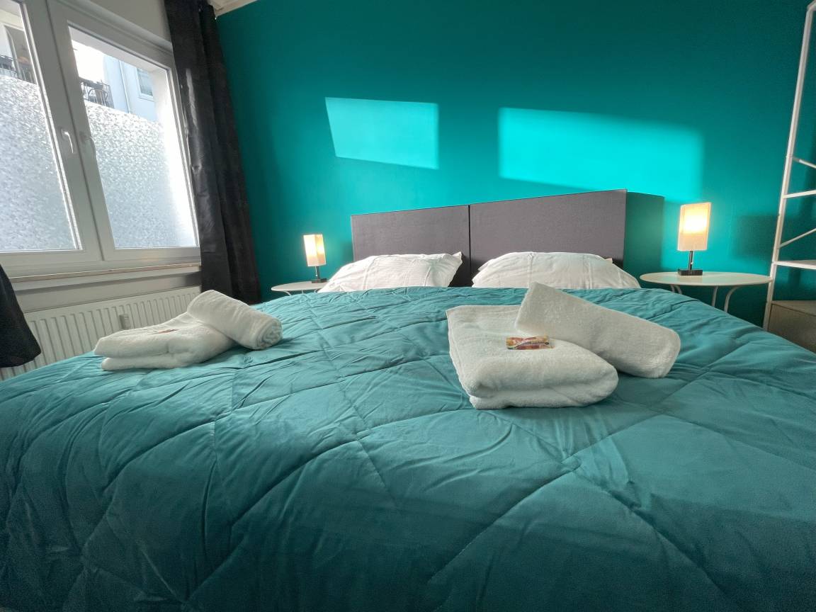 Apartment ∙ 1 Bedroom ∙ 4 Guests - Bremen