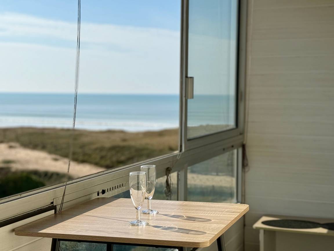 30 M² Appartement ∙ 1 Chambre ∙ 4 Personnes - Saint-Hilaire-de-Riez