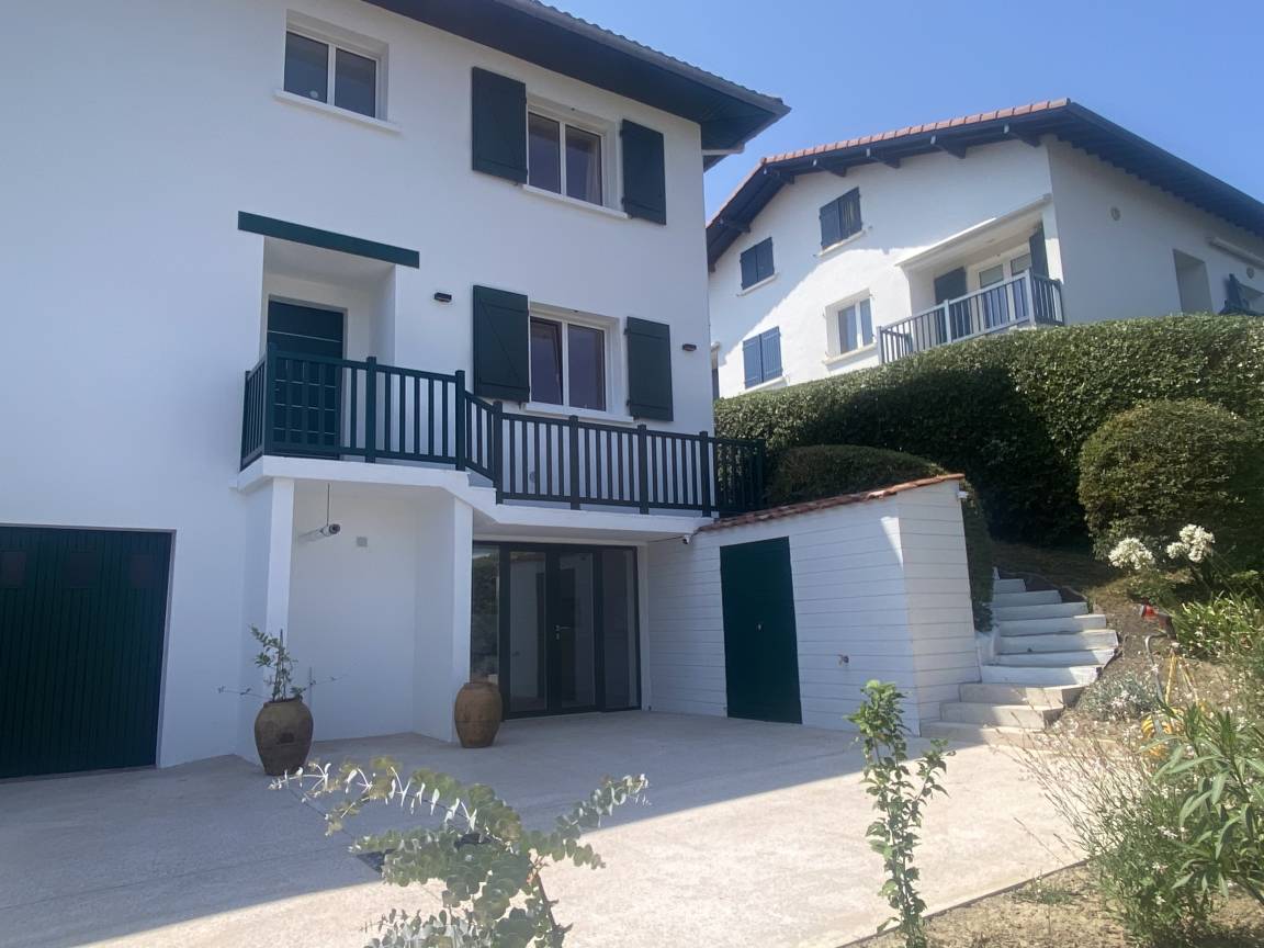 108 M² House ∙ 3 Bedrooms ∙ 6 Guests - サン=ジャン=ド=リュズ