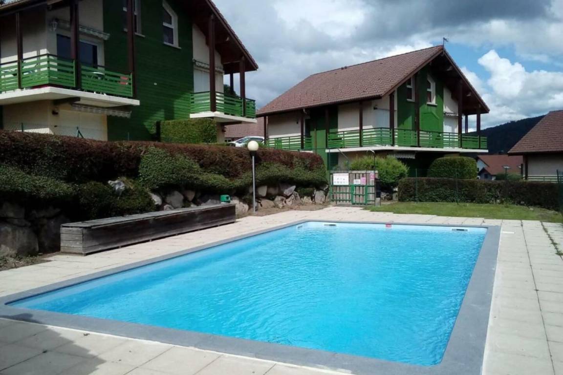 46 M² Appartement ∙ 2 Chambres ∙ 5 Personnes - Corcieux