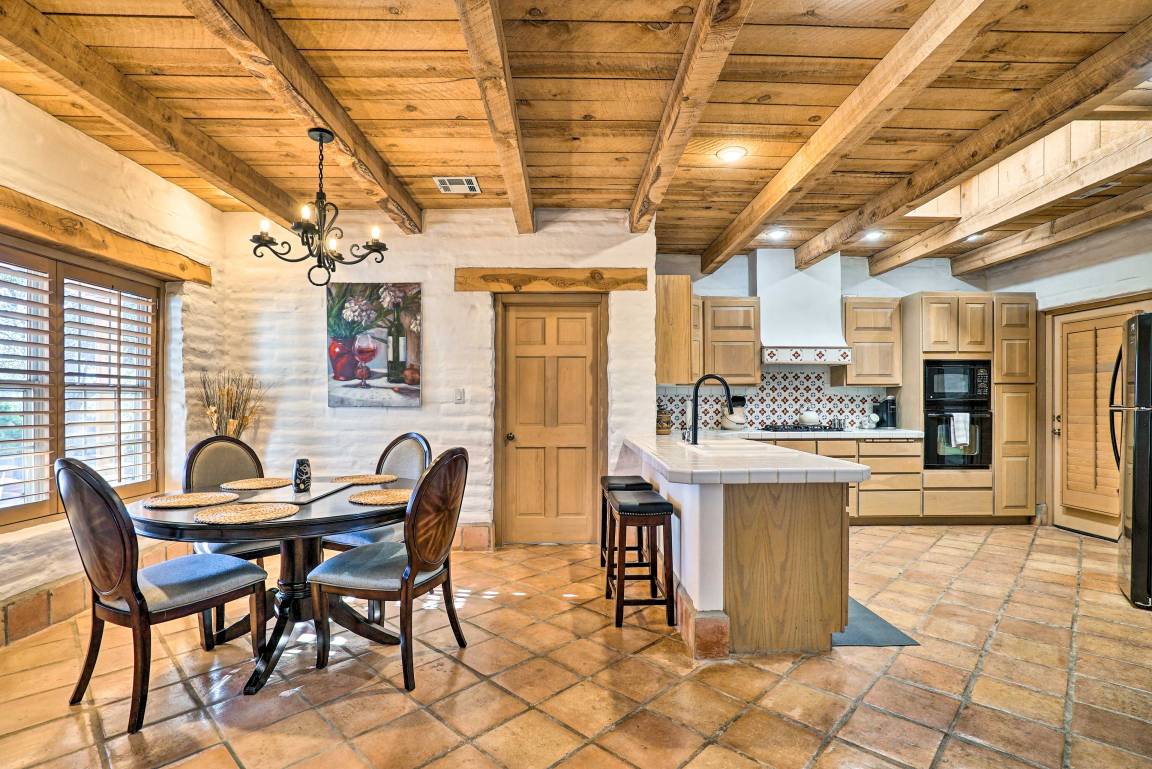 292 M² House ∙ 4 Bedrooms ∙ 11 Guests - Las Cruces, NM