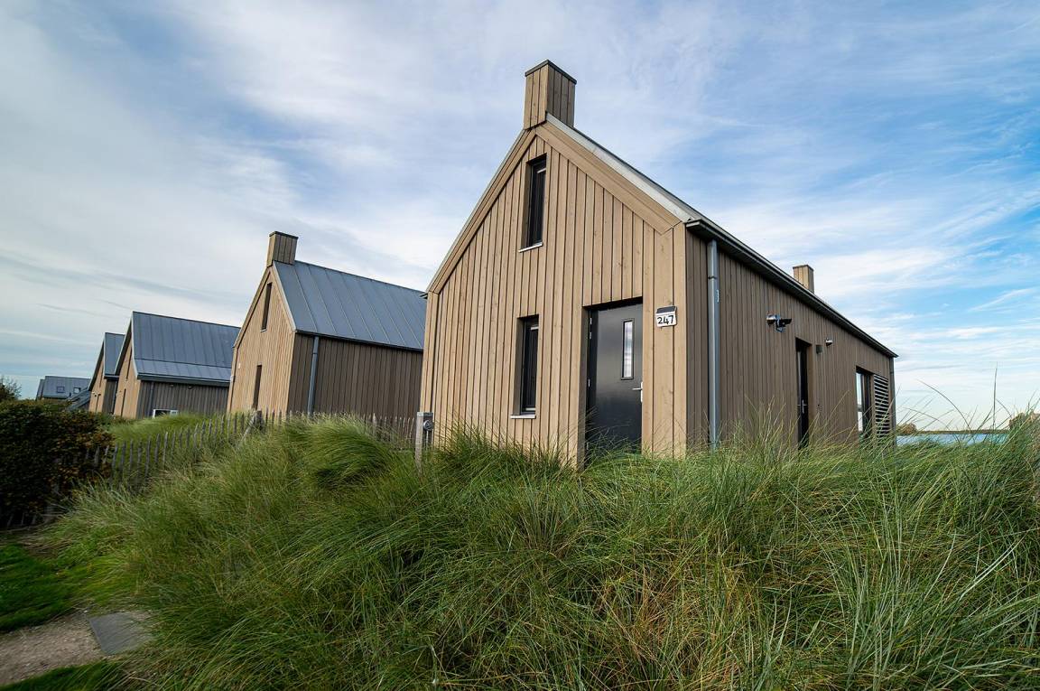 53 M² Villa Vacanza ∙ 1 Camera Da Letto ∙ 2 Ospiti - Bergen op Zoom