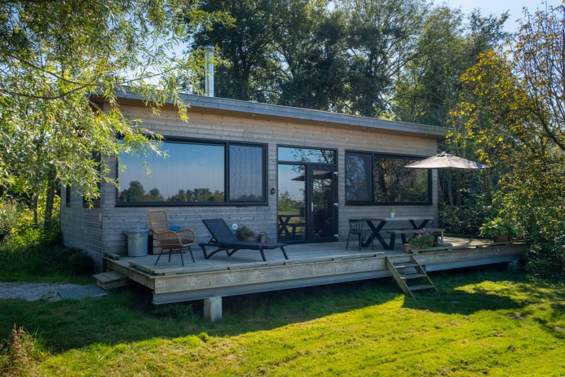 Ferienhaus ∙ 2 Schlafzimmer ∙ 4 Gäste - Leeuwarden