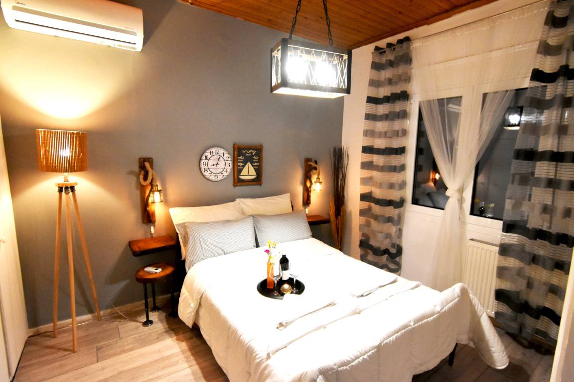 93 M² Villa ∙ 3 Schlafzimmer ∙ 8 Gäste - Kalamaki