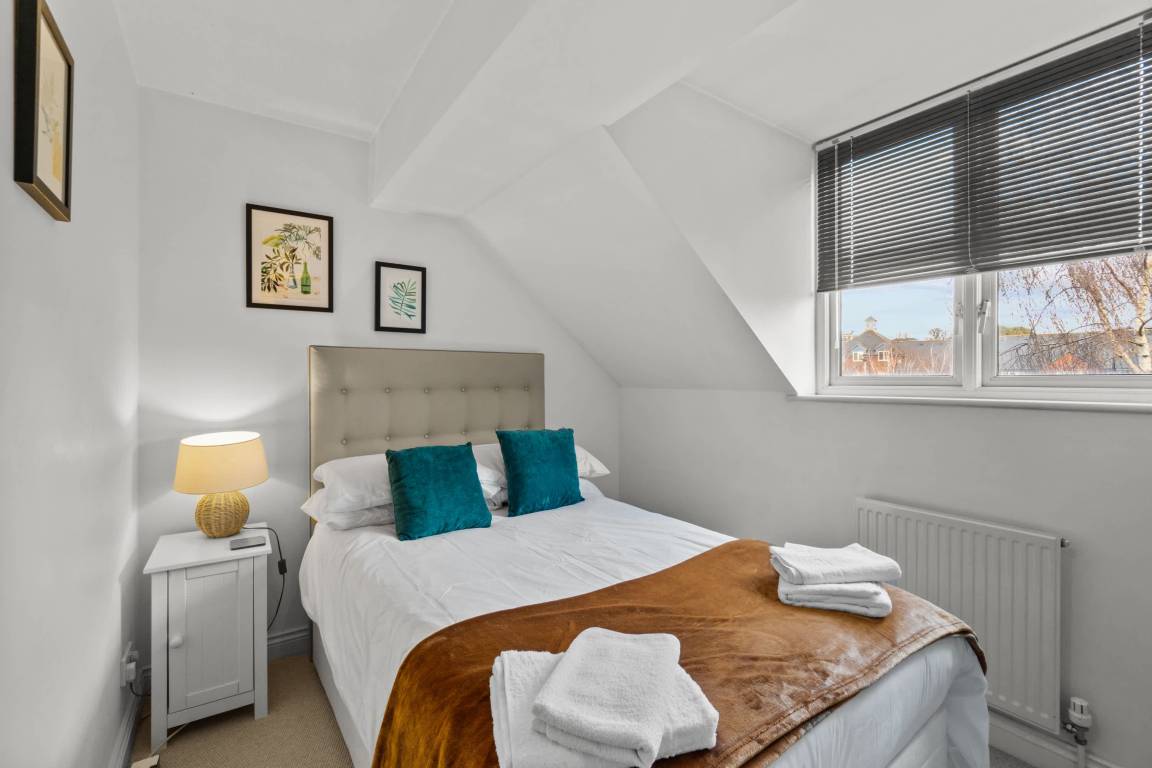 Maison De Vacances ∙ 3 Chambres ∙ 6 Personnes - Exeter