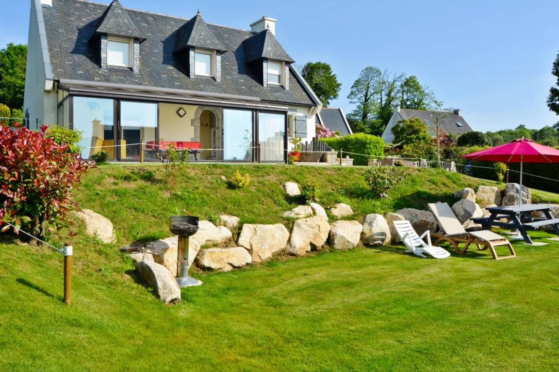 75 M² Appartement ∙ 2 Chambres ∙ 4 Personnes - Bénodet