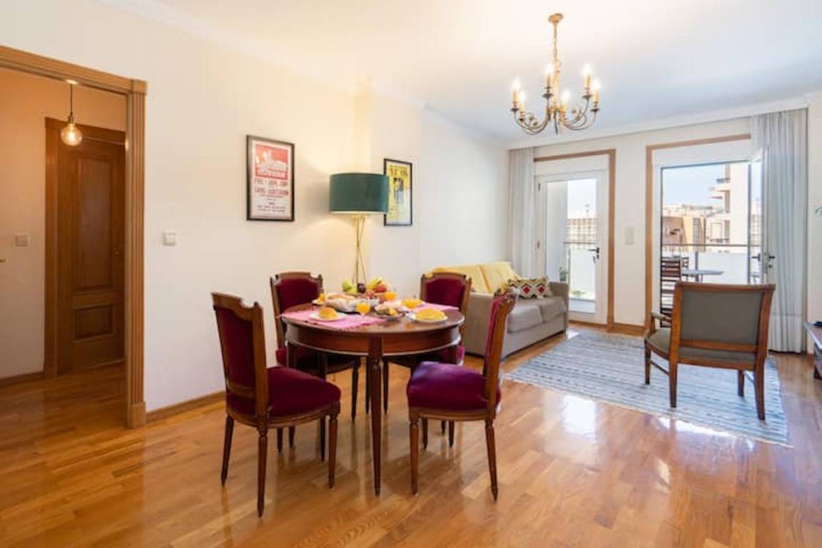 45 M² Appartement ∙ 1 Slaapkamer ∙ 4 Gasten - Póvoa de Varzim