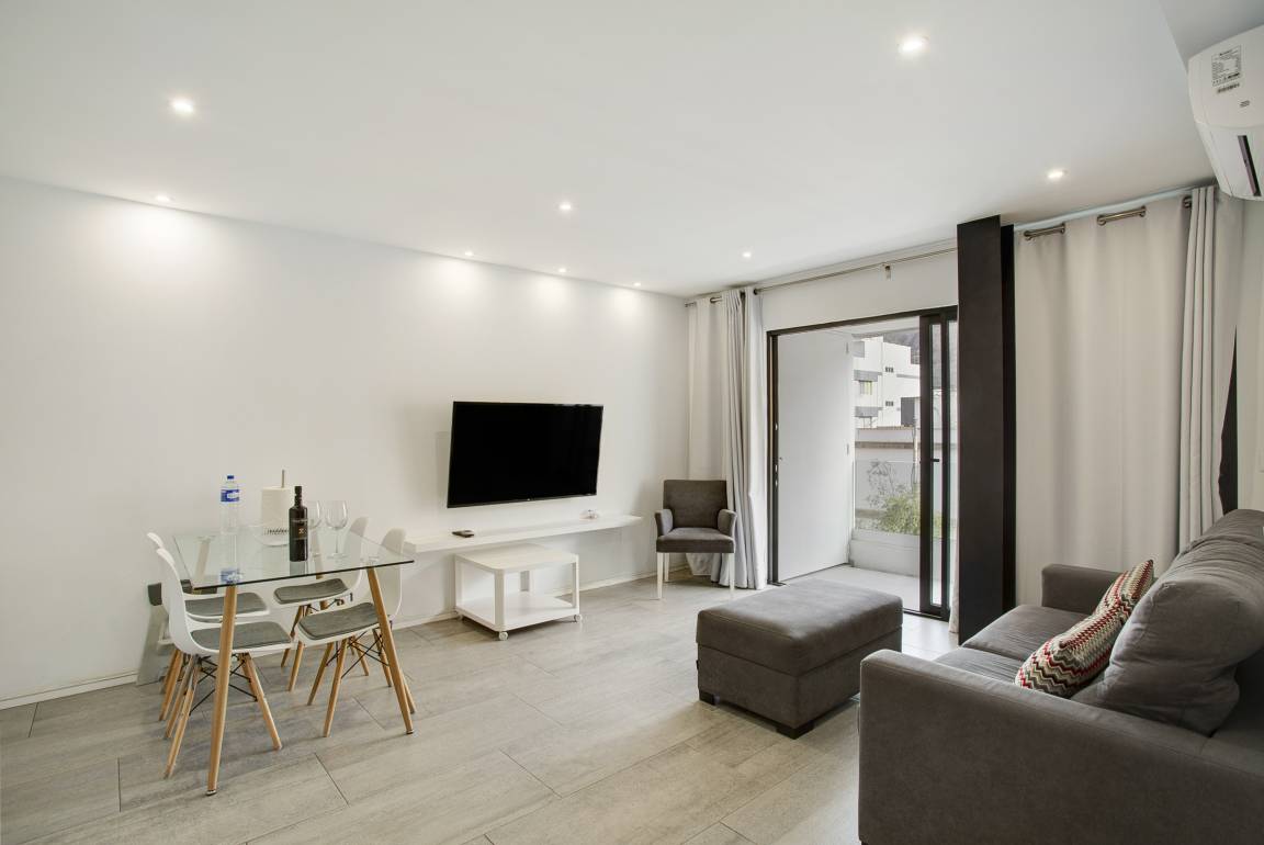 75 M² Apartment ∙ 2 Bedrooms ∙ 6 Guests - El Paso