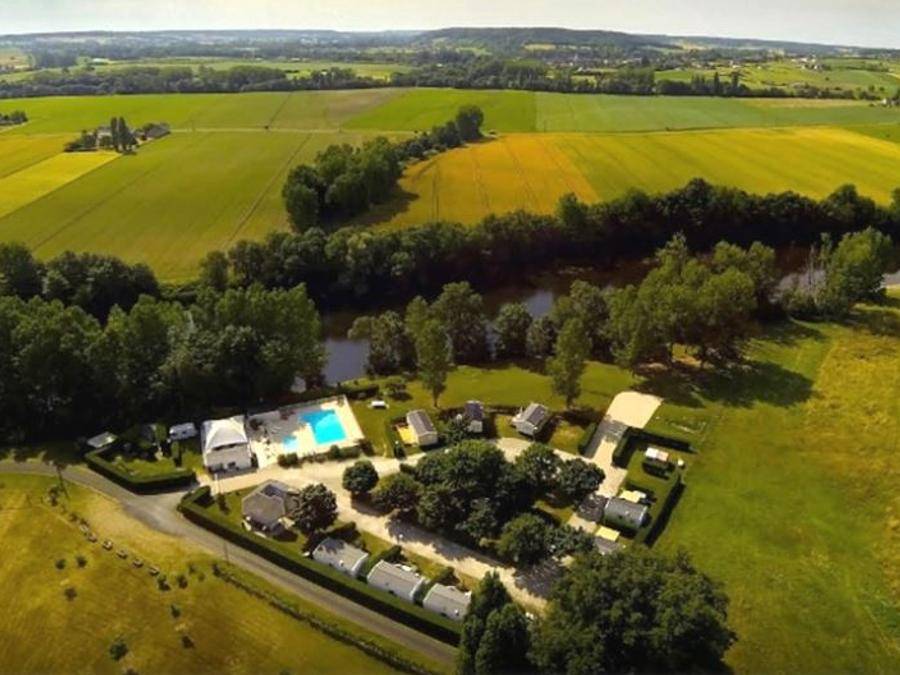 22 M² Mobilheim ∙ 2 Schlafzimmer ∙ 4 Gäste - Indre-et-Loire