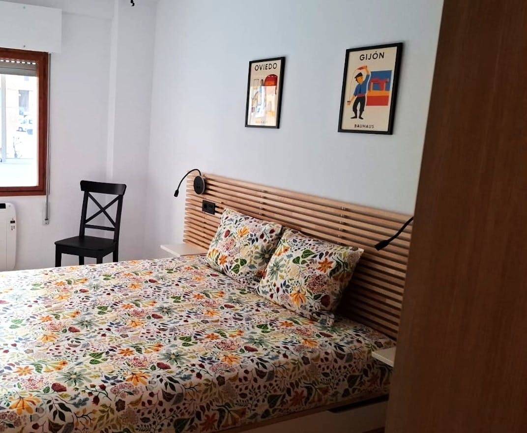 40 M² Appartement ∙ 2 Chambres ∙ 5 Personnes - Salinas, España