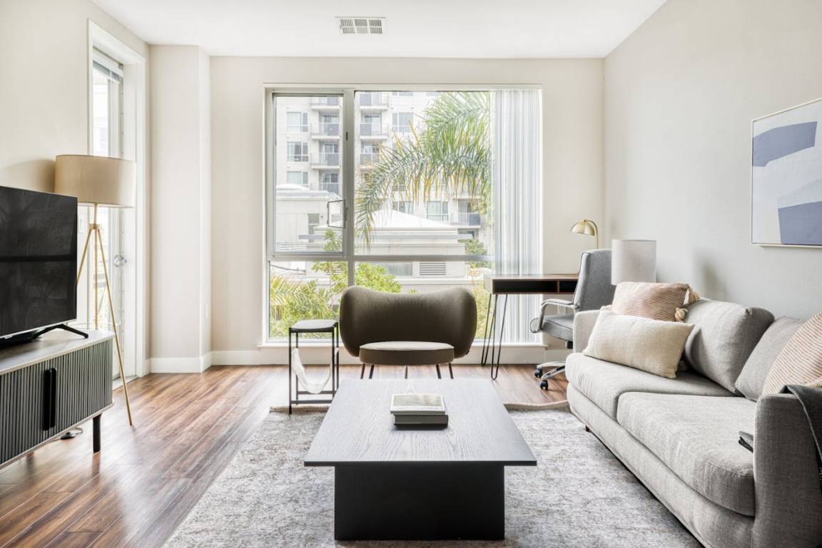 79 M² Appartement ∙ 1 Chambre ∙ 2 Personnes - Santa Clara, CA