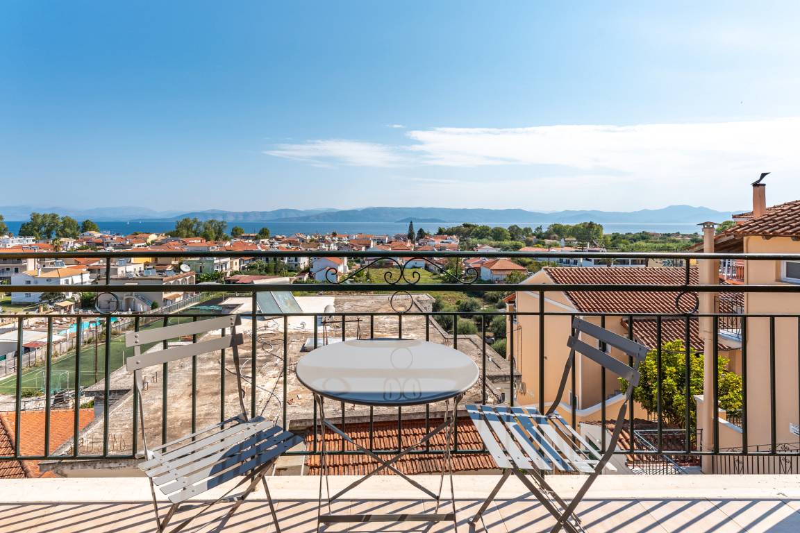 24 M² Studio ∙ 1 Chambre ∙ 2 Personnes - Kavos