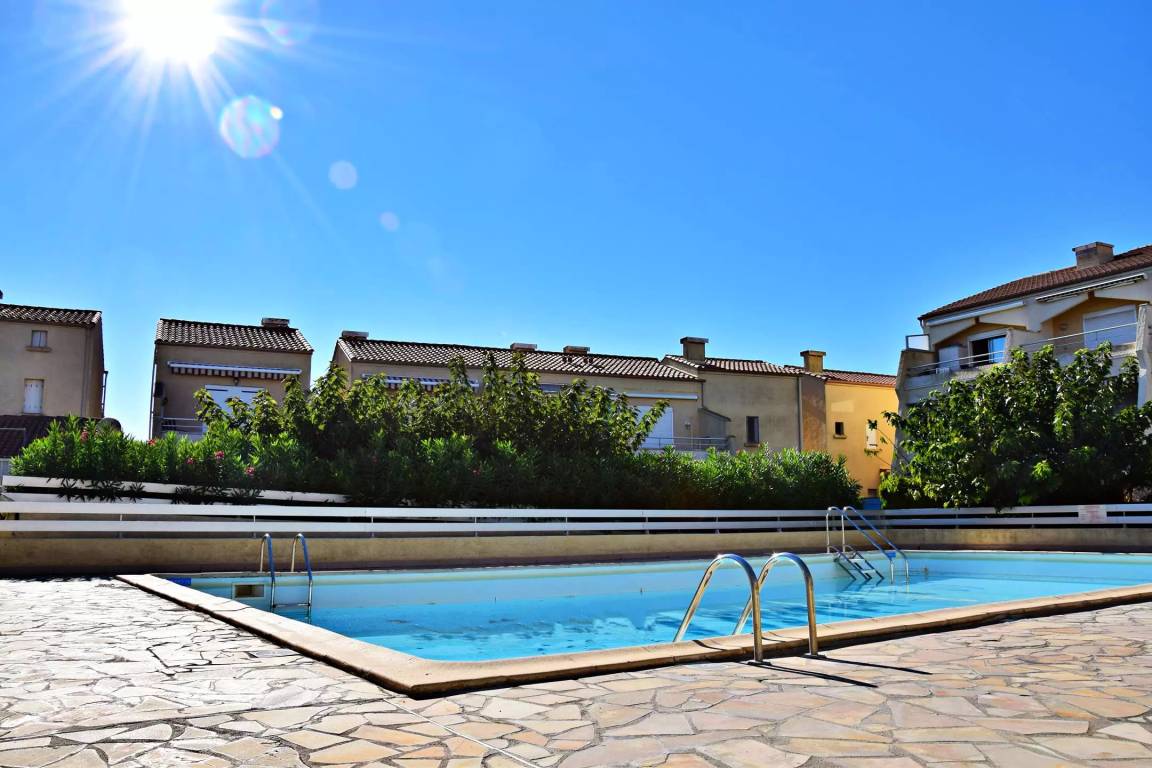 35 M² Appartement ∙ 1 Chambre ∙ 6 Personnes - Marseillan