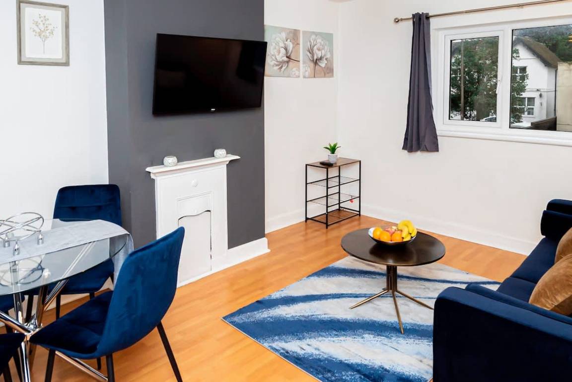 Apartment ∙ 1 Bedroom ∙ 4 Guests - Oxford