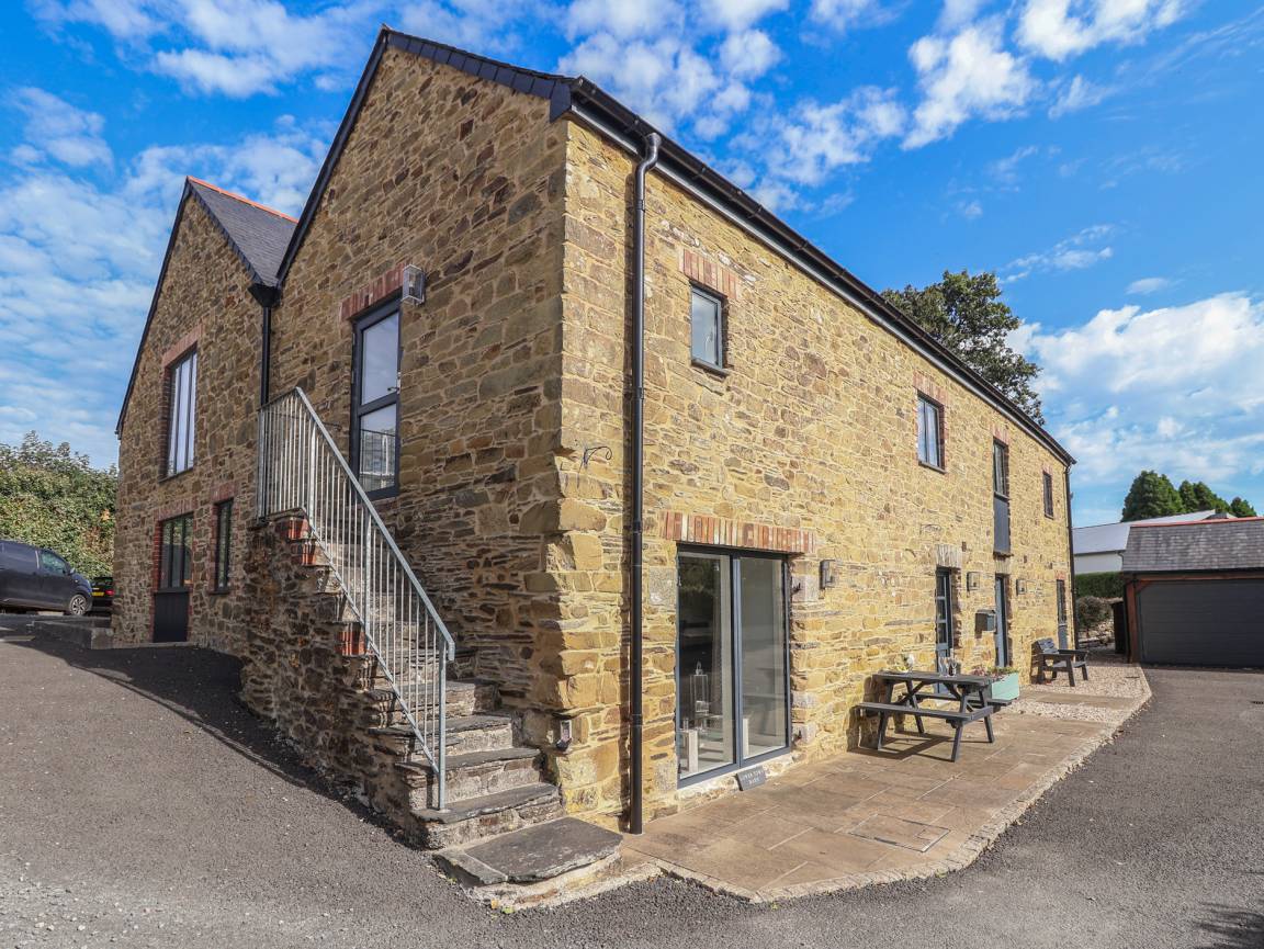 Cottage ∙ 2 Bedrooms ∙ 4 Guests - Liskeard