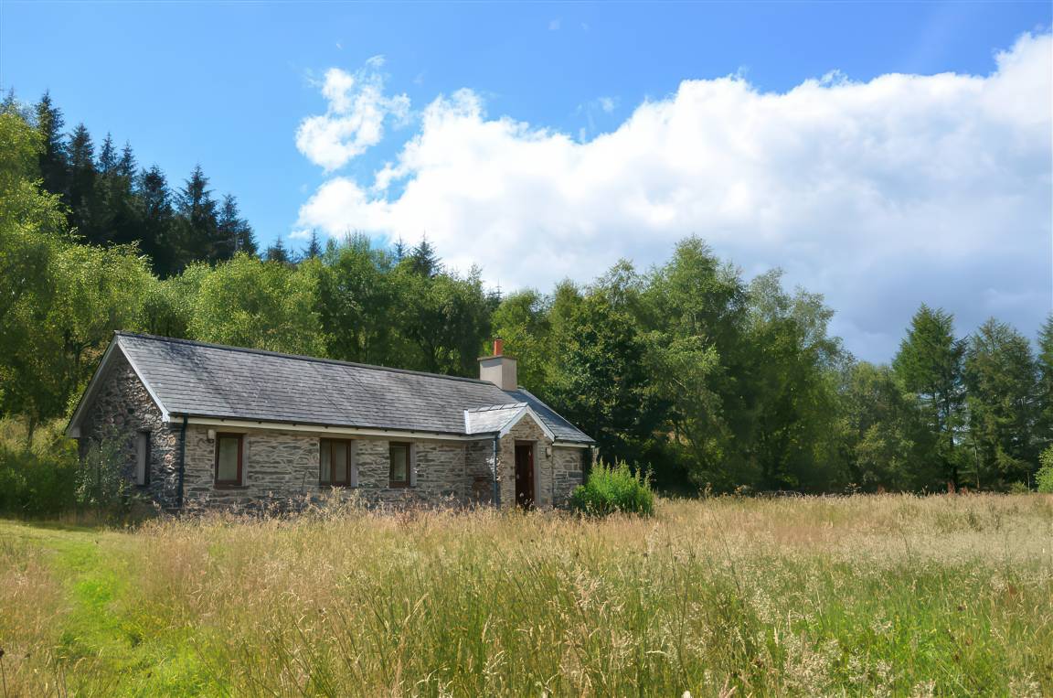 Cottage ∙ 1 Bedroom ∙ 2 Guests - Harlech