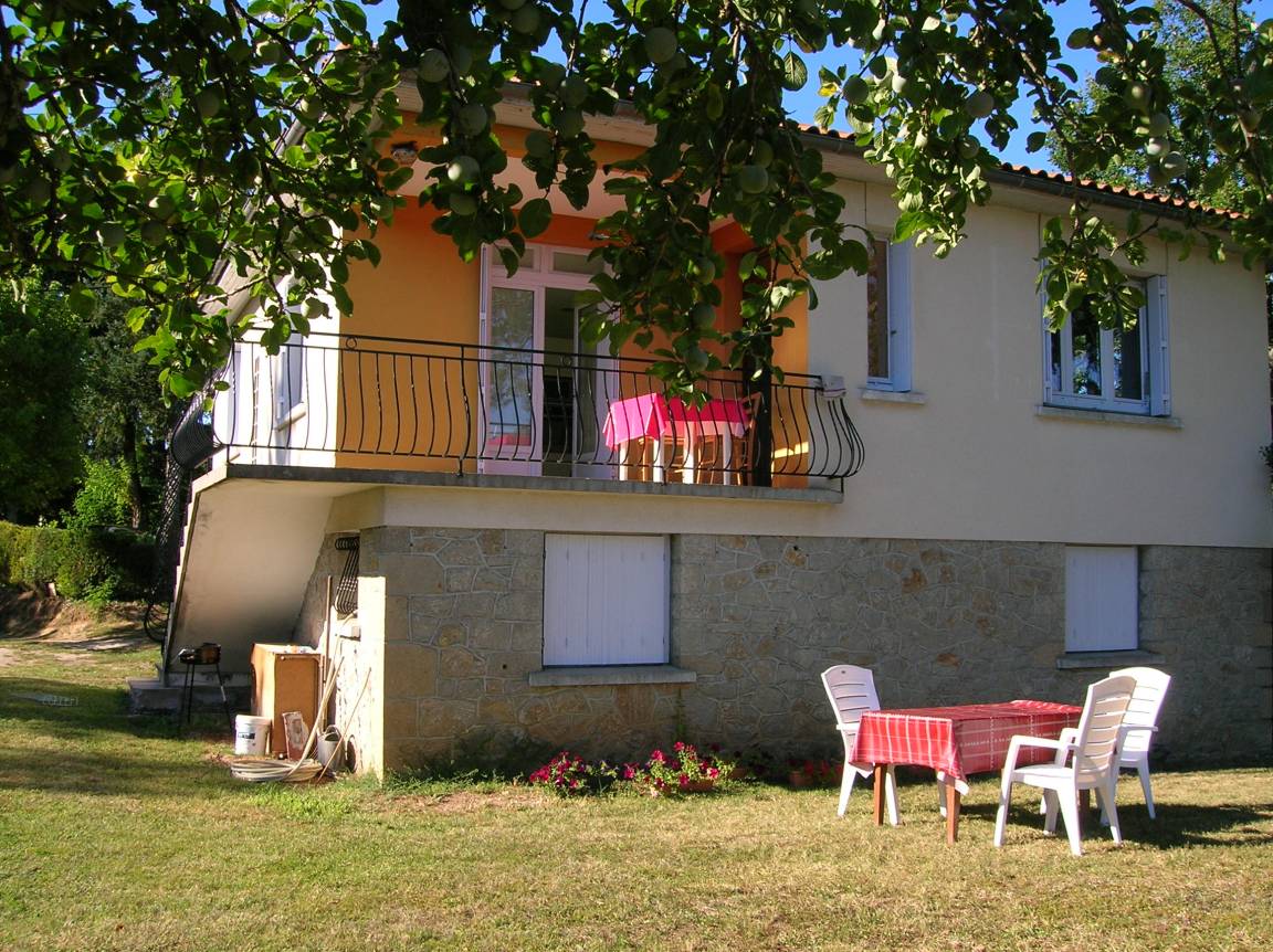 115 M² Villa ∙ 3 Chambres ∙ 6 Personnes - Villefranche-de-Rouergue