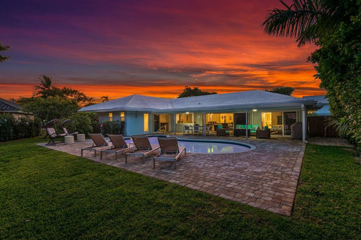214 M² House ∙ 3 Bedrooms ∙ 6 Guests - Delray Beach, FL