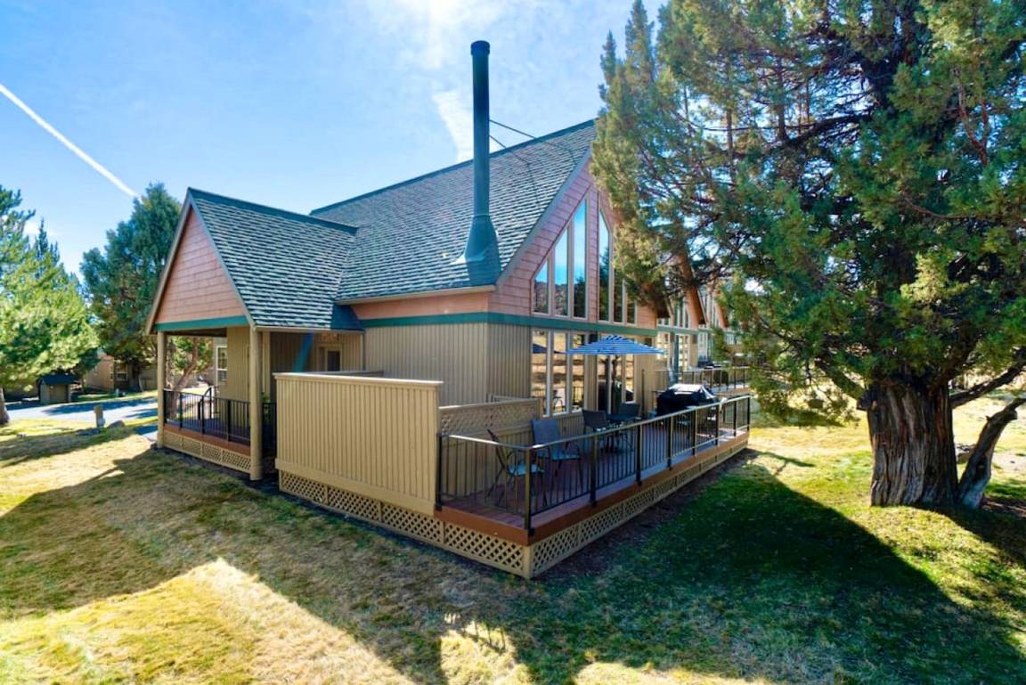 House ∙ 3 Bedrooms ∙ 10 Guests - Eagle Crest, OR