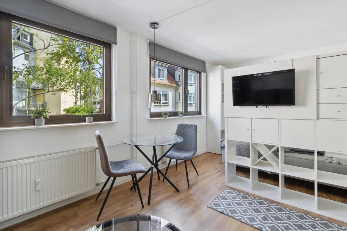 34 M² Ferienwohnung ∙ 2 Gäste - Frankfurt am Main