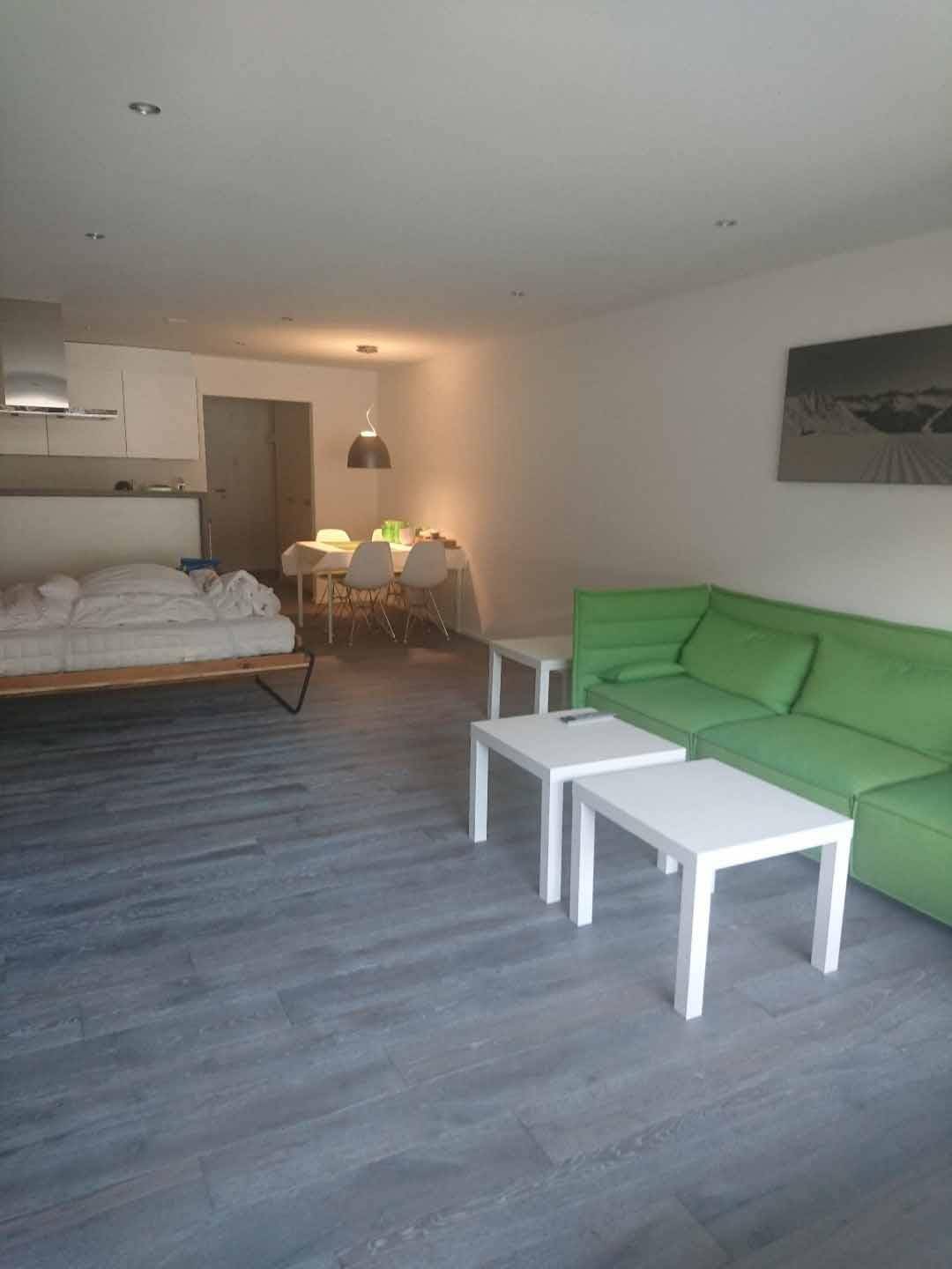 45 M² Apartment ∙ 1 Bedroom ∙ 2 Guests - Davos