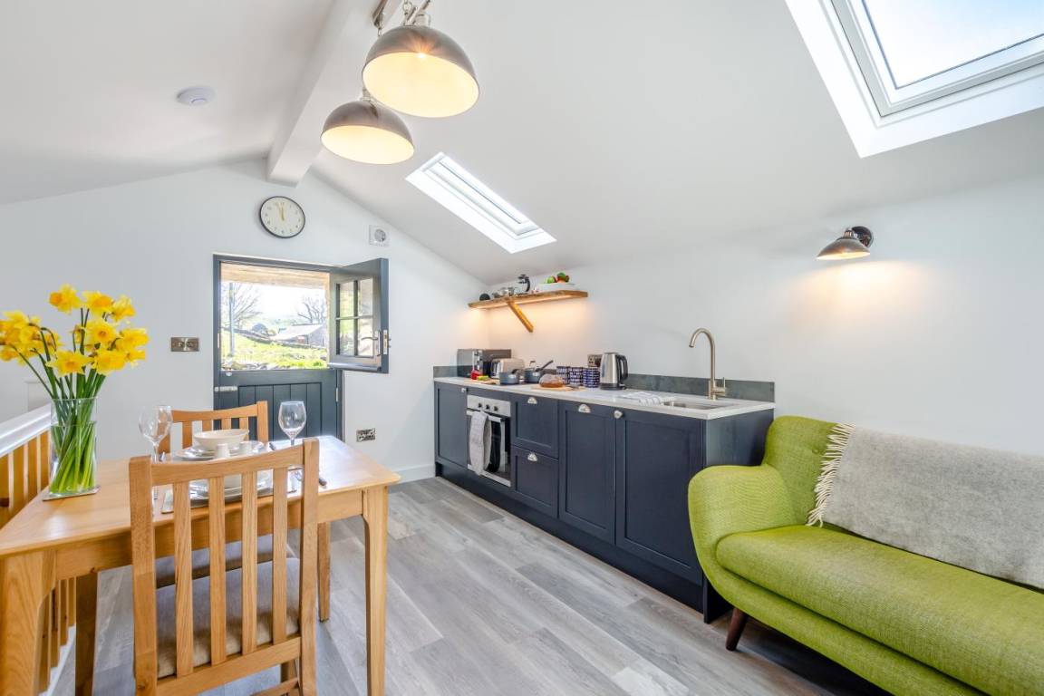 Cottage ∙ 1 Bedroom ∙ 2 Guests - Horton in Ribblesdale