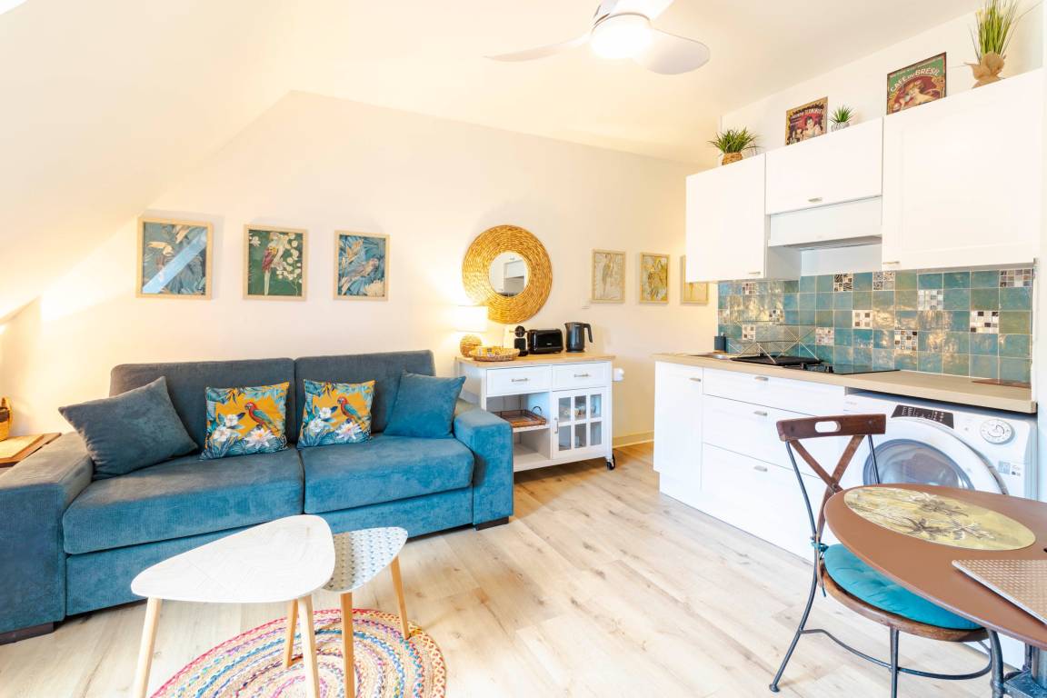 28 M² Studio ∙ 2 Personnes - Sarlat-la-Canéda