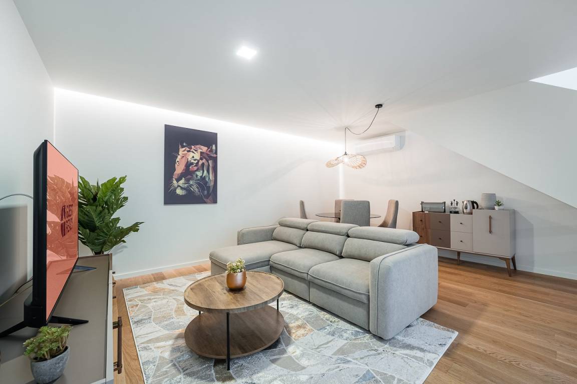 80 M² Apartment ∙ 2 Bedrooms ∙ 6 Guests - Maia