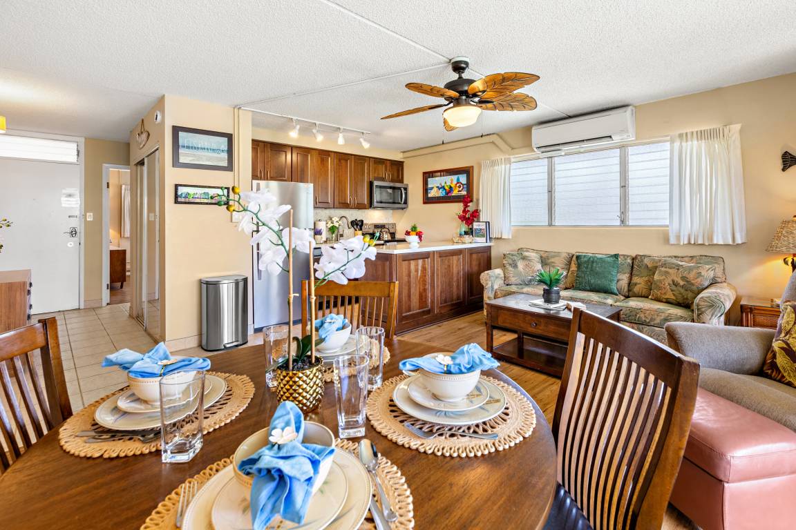 58 M² Appartement En Copropriété ∙ 1 Chambre ∙ 4 Personnes - Maui
