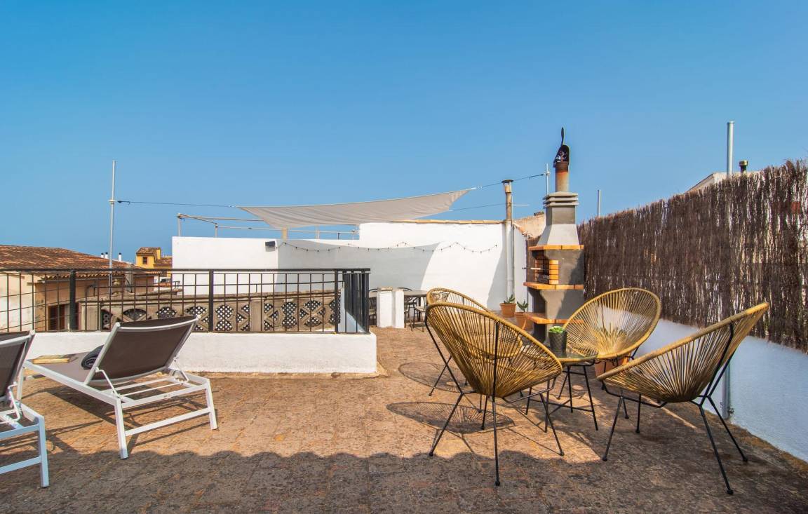 256 M² Ferienhaus ∙ 5 Schlafzimmer ∙ 9 Gäste - Cala Mesquida