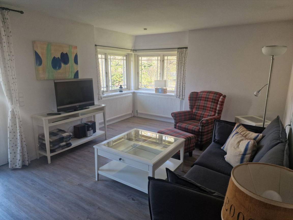 60 M² Ferienwohnung ∙ 1 Schlafzimmer ∙ 2 Gäste - Amrum