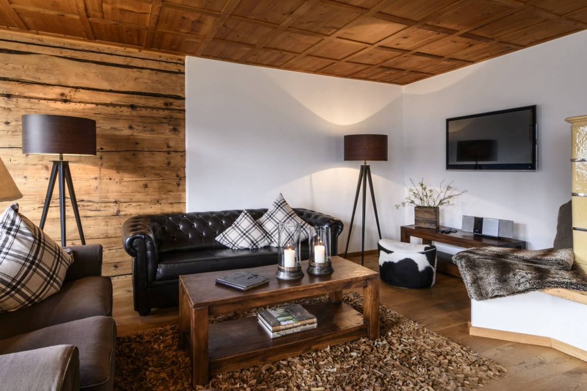 230 M² Ferienwohnung ∙ 5 Schlafzimmer ∙ 10 Gäste - Bartholomäberg